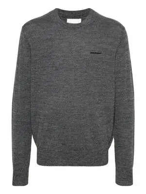 ISABEL MARANT ÉTOILE Isabel Marant Gamble Crew Neck Sweater