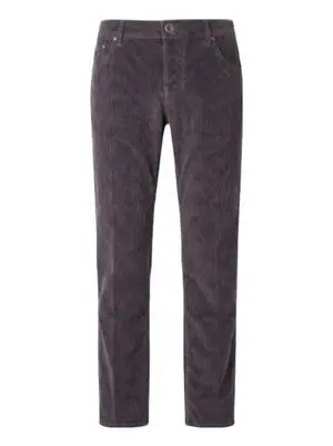 Jacob Cohen Belt Loop Jeans - Black