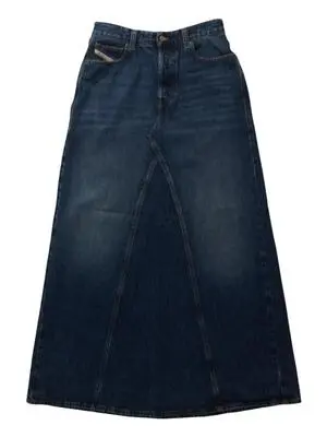 DIESEL® Diesel Maxi Skirt
