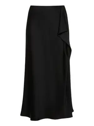 SIMKHAI Simkhai Blane Pleated Detail Skirt