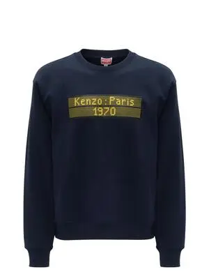 Kenzo Kenzo City Sweatshirt Black