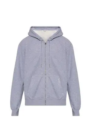 J.W.ANDERSON Zip-up Hoodie - Gray