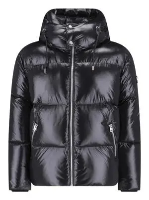 Mackage Kent-z Lustrous Down Jacket - Black