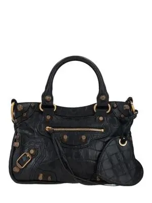 BALENCIAGA Balenciaga Neo Cagole S Shoulder Bag