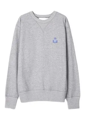 Isabel Marant Étoile Long-sleeved Sweater - Gray