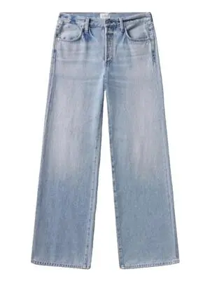 Citizens Of Humanity Annina Straight Leg Jeans - Blue