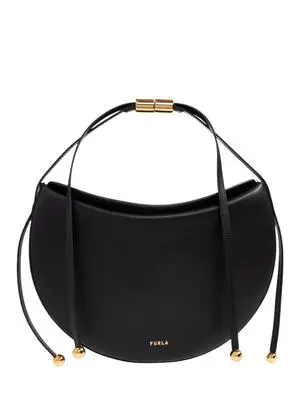Furla Medium Handbag - Black