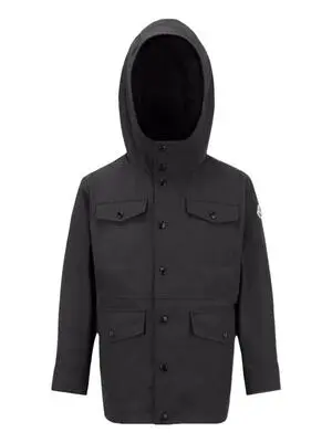 MONCLER Moncler Sora Parka Jacket With Removable Vest