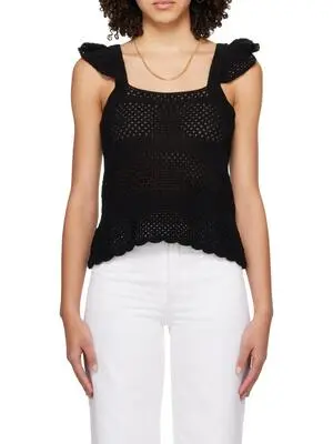 A.p.c. Needle Knit Vest - Multicolor