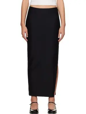 A.p.c. Salome Skirt - Black