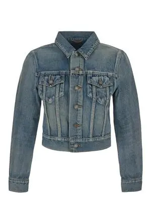 SAINT LAURENT Saint Laurent Denim Jacket