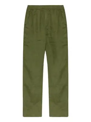 SAMSOE SAMSOE Elasticated Trousers - Green