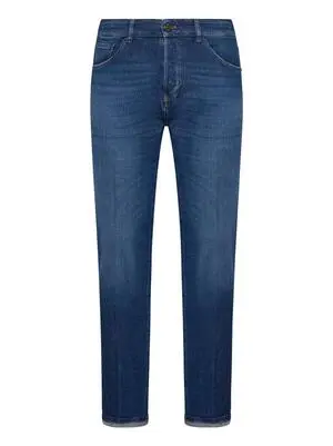 PT TORINO Reggae Tapered Jeans - Blue