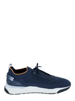 SANTONI Santoni Flin Knit Low-Top Sneakers