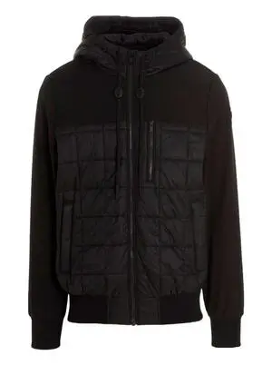 MOOSE KNUCKLES Moose Knuckles Padded Drawstring Hooded Jacket