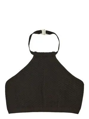 1017 ALYX 9SM Alyx Knitted Buckle Top