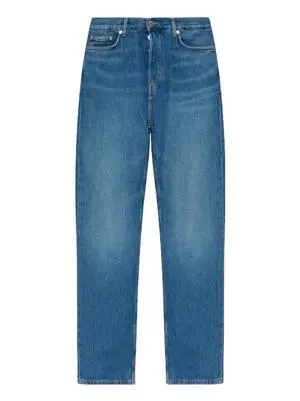 SAMSOE SAMSOE Saedie Jeans - Blue