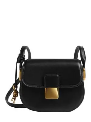 Bottega Veneta Desiree Mini Shoulder Bag - Black