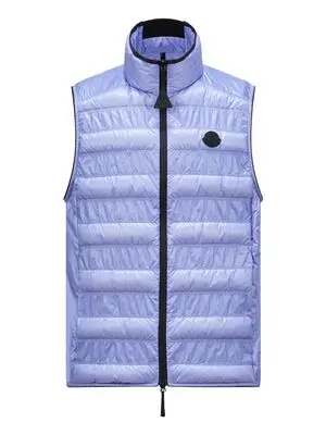 Moncler Lautaret Down Gilet - Multicolor