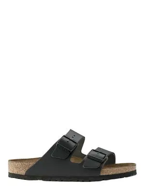BIRKENSTOCK Arizona Double Strap Sandals - Black