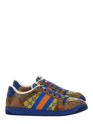 Gucci Screener Series Low-top Sneakers - Multicolor