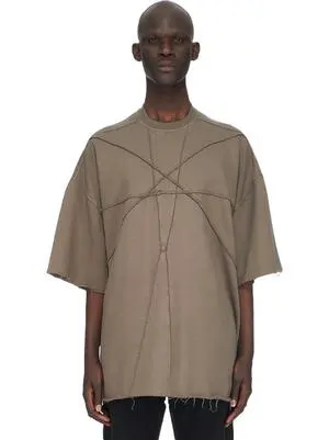 Rick Owens Short-sleeved T-shirt - Brown