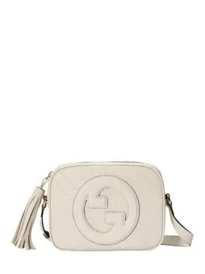 Gucci Gucci Blondie Small Shoulder Bag White