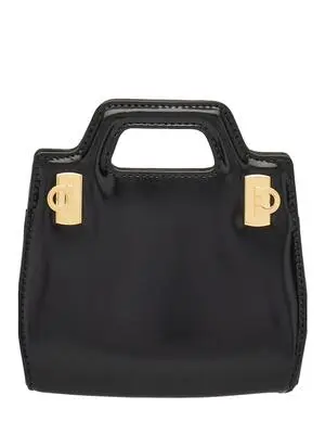 SALVATORE FERRAGAMO Salvatore Ferragamo Wanda Micro Shoulder Bag