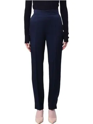 Max Mara High-waisted Tailored Trousers - Black