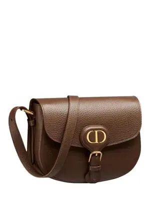 Dior Medium Bobby Shoulder Bag - Brown