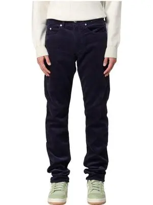 Isabel Marant Étoile Corduroy Trousers - Black