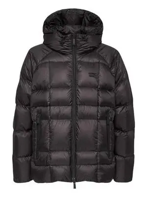 Dsquared2 Hooded Down Jacket - Black