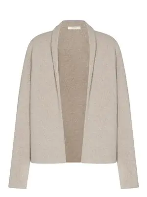 THE ROW Leriko Cardigan - Nude