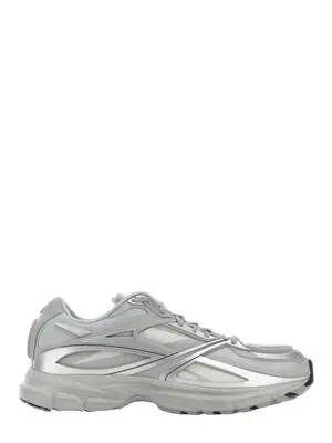 REEBOK Lace Up Sneakers - Gray