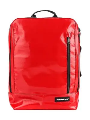 FREITAG Logo Backpack - Red