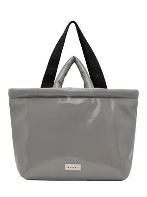 Marni Padded Handbag - Gray