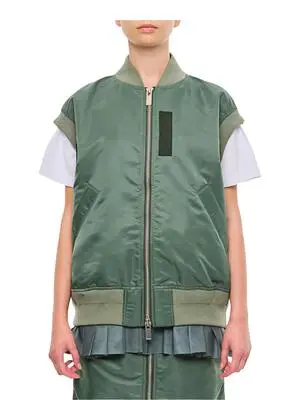 SACAI Sacai Sleeveless Vest