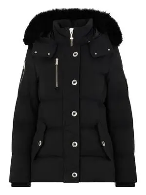 Moose Knuckles Moose Knuckles "3Q" Down Parka No