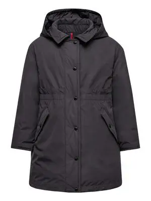 MONCLER Moncler Coleen Parka With Drawstring Waist