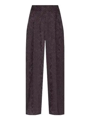 DRIES VAN NOTEN Dries Van Noten Pleated Front Casual Pants