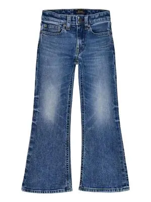 POLO RALPH LAUREN Polo Ralph Lauren Bell-Bottom Jeans