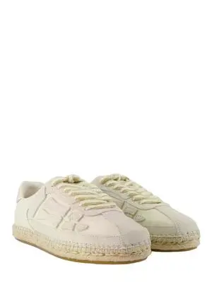 AMIRI AMIRI Pacific Bones Sneakers