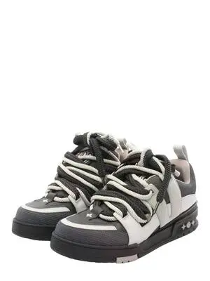 LOUIS VUITTON Skate Line Sneakers - Grey