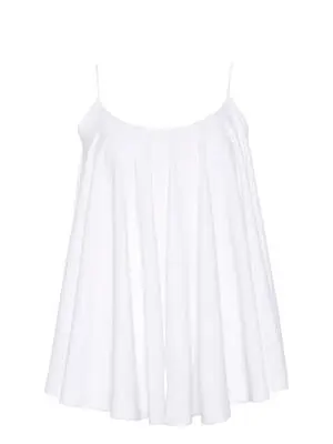 Jacquemus Le Haut Voile Top - White