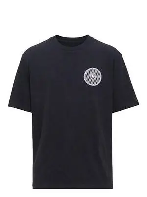 BLAUER. Wallance T-shirt - Black