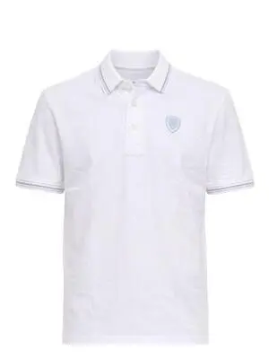 BLAUER. Agassiz T-shirt - Optic White