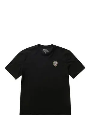 BLAUER. Faxon T-shirt - Black
