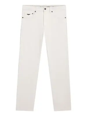 BOSS BOSS X Aston Martin Slim-Fit Jeans White