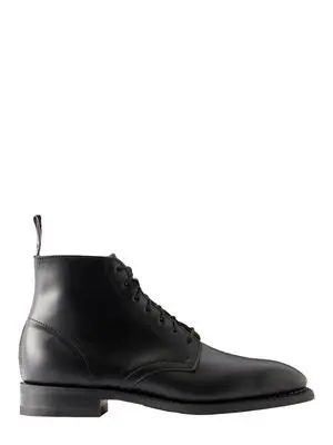 R.M.WILLIAMS R.m. Williams Craftsman Leather Lace-up Boots - Black