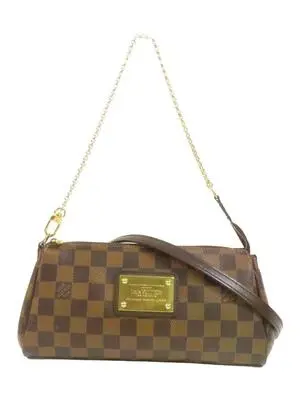 LOUIS VUITTON Eva Handbag - Brown